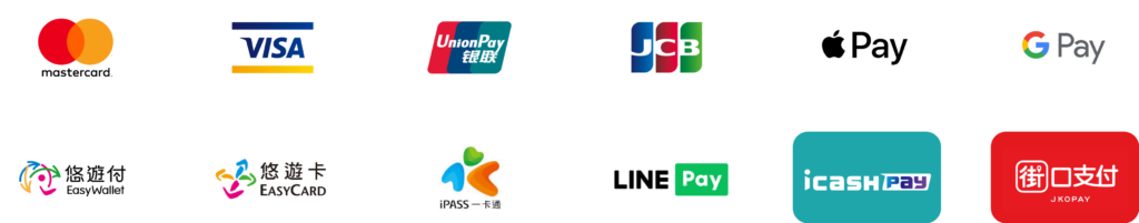 無線刷卡機 - 整合式線下金流 - 多元支付 - ACpay